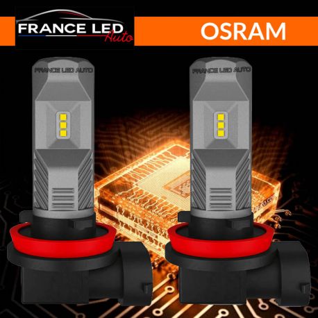 LED H8/H11/H16 Osram Feux antibrouillard LEDriving 67219CW PGJ19-X